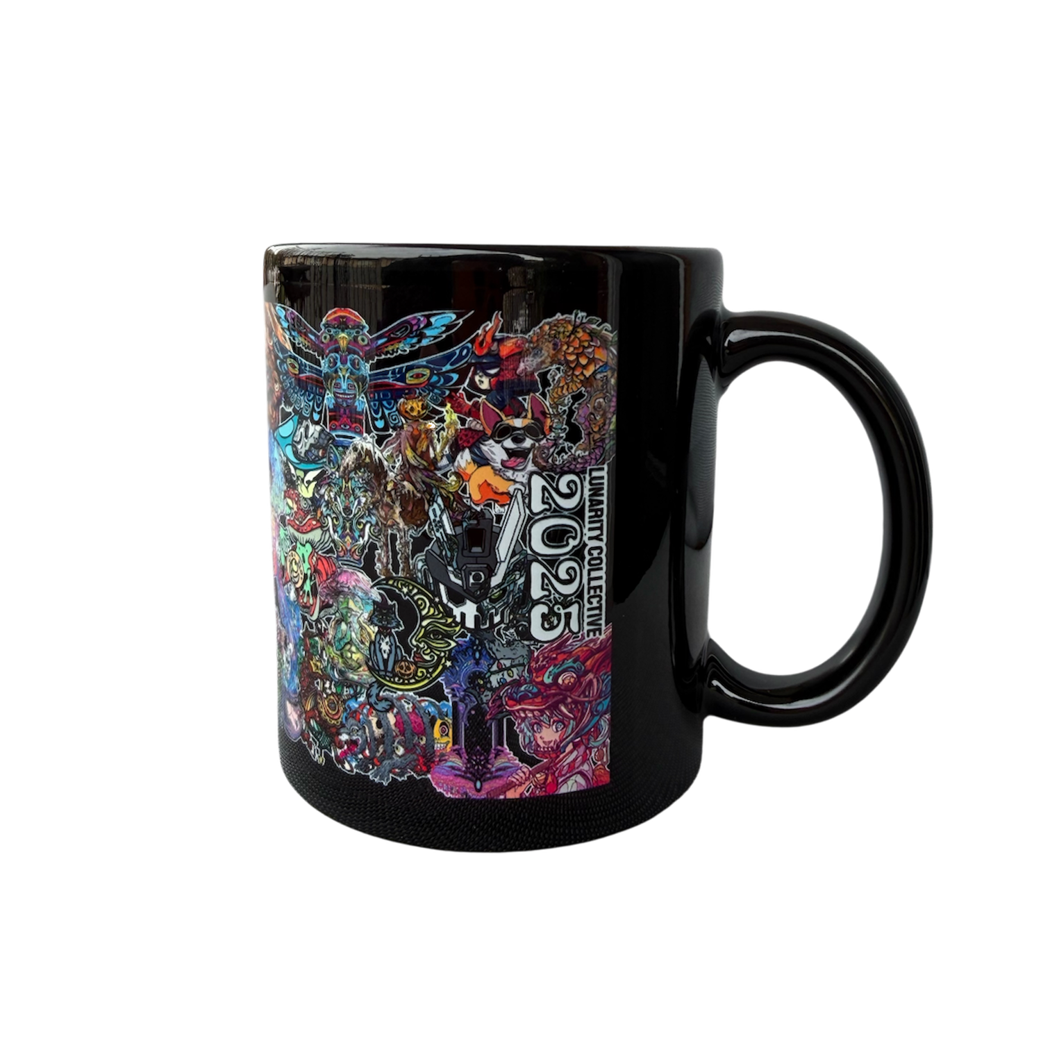 Lunarity 2025 Mug – Lunarity Collective